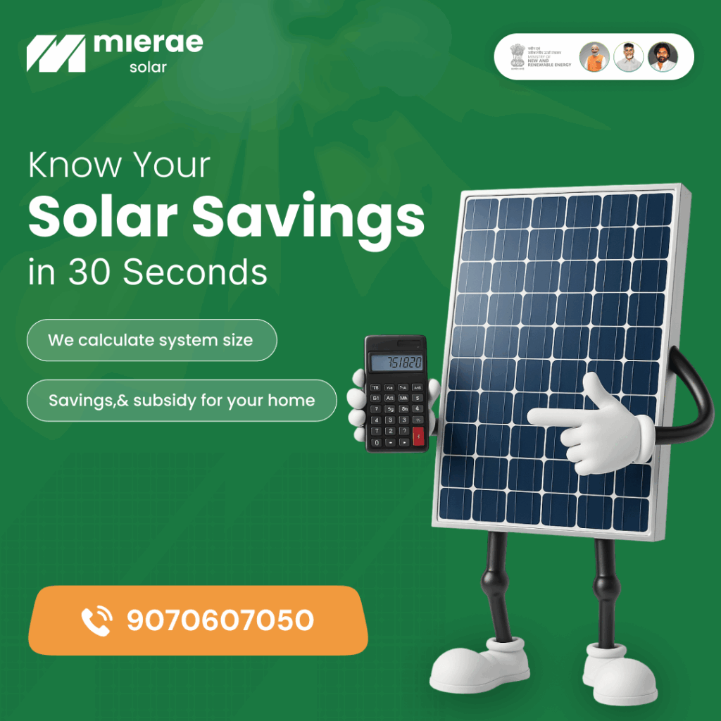 Solar Panel ROI Calculator India: How to Calculate Solar ROI and ...