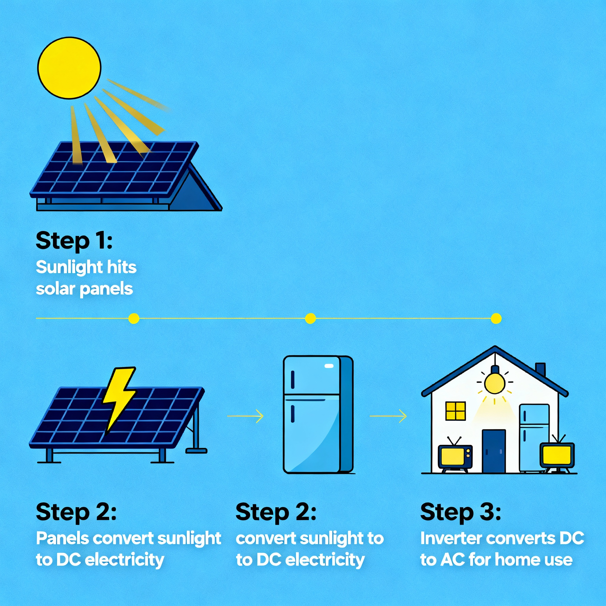 How Does Solar Energy Work? | Simple Guide to Solar Power